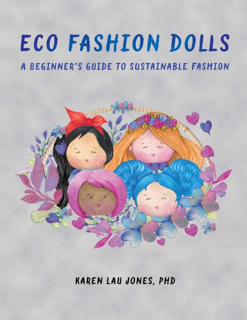 Eco Fashion Dolls: A Beginner's Guide to Sustainable Fashion - Dip Motion