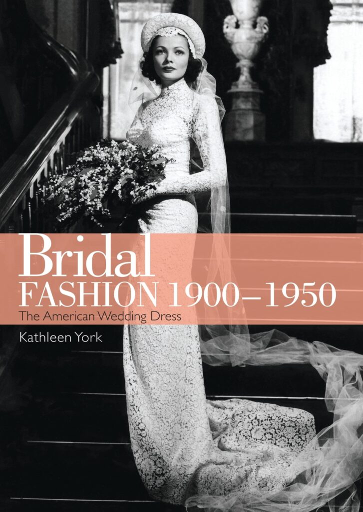 Bridal Fashion 1900–1950 (Shire Library USA) - Dip Motion