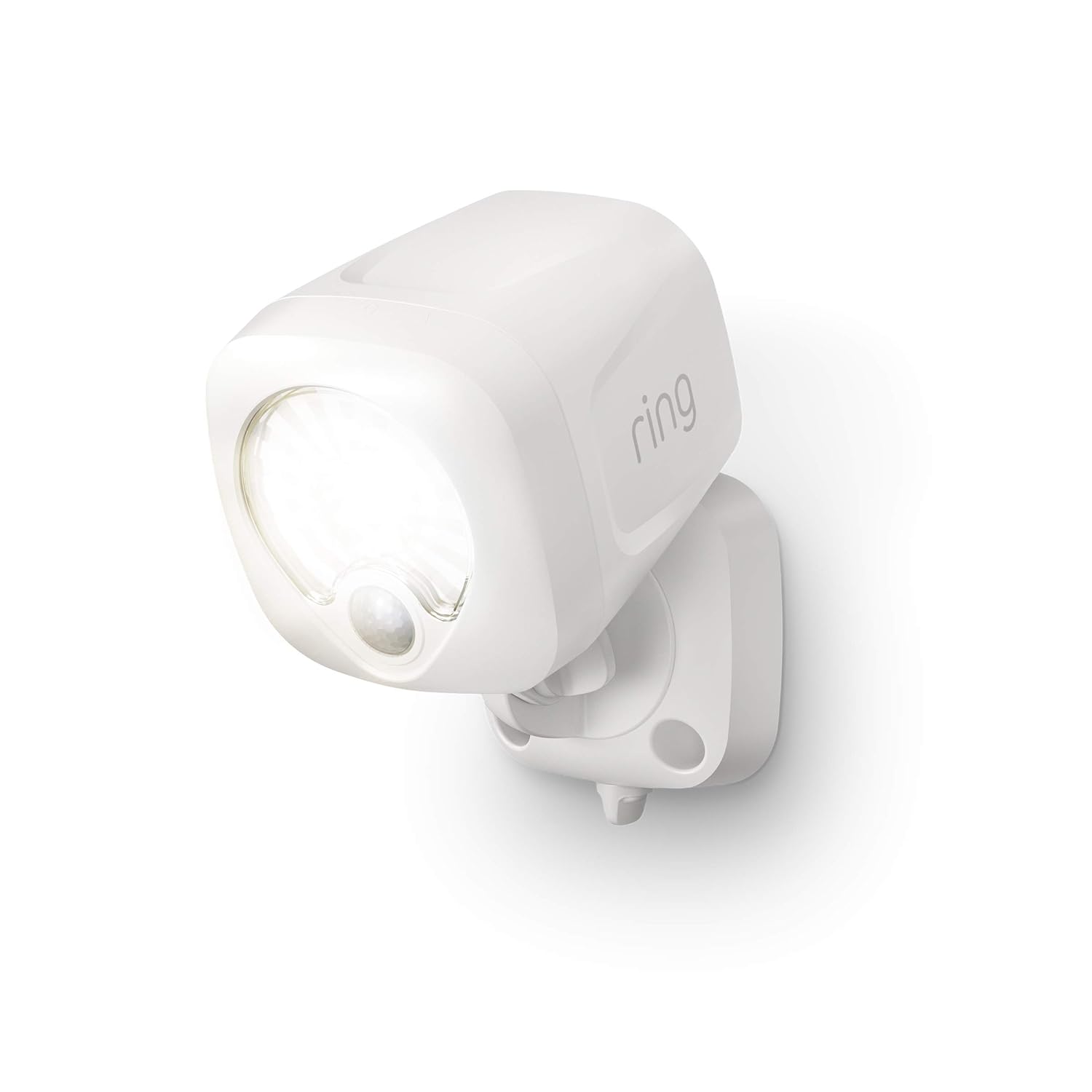 Ring Smart Lighting – Spotlight, Battery-Powered, Outdoor Motion-Sensor ...